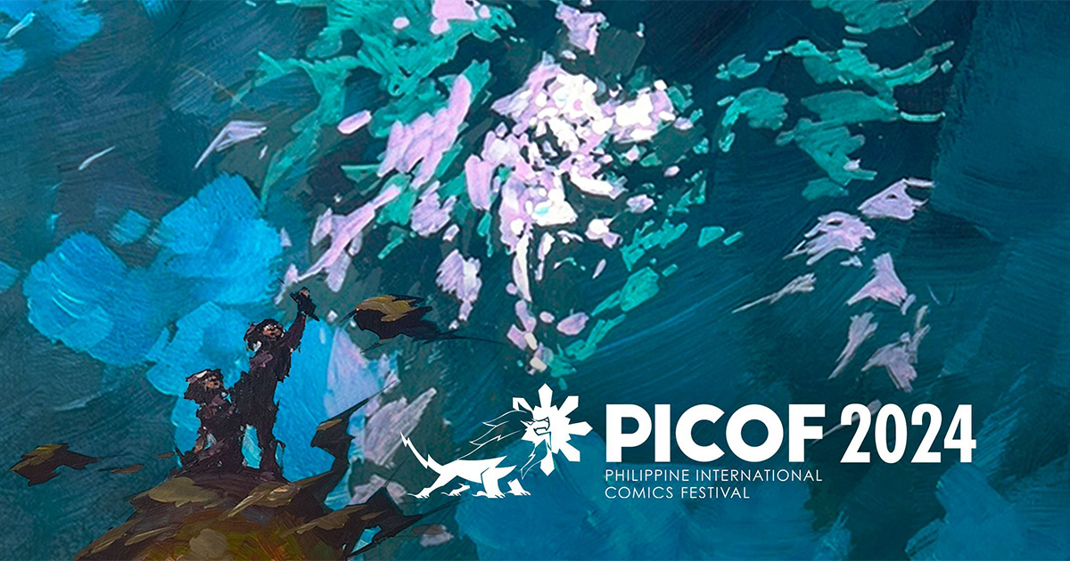 What to expect at the Philippine International Comics Festival 2024 ...