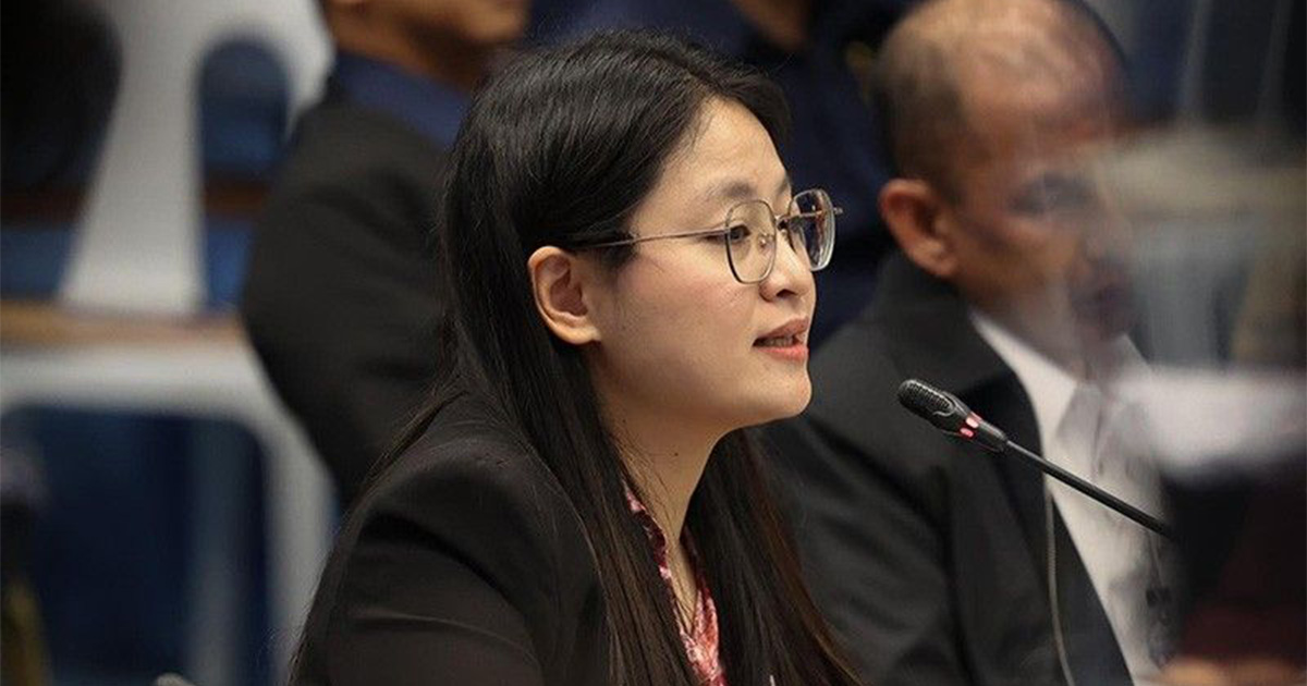 Alice Guo's Facebook page down amid calls to appear before Senate ...