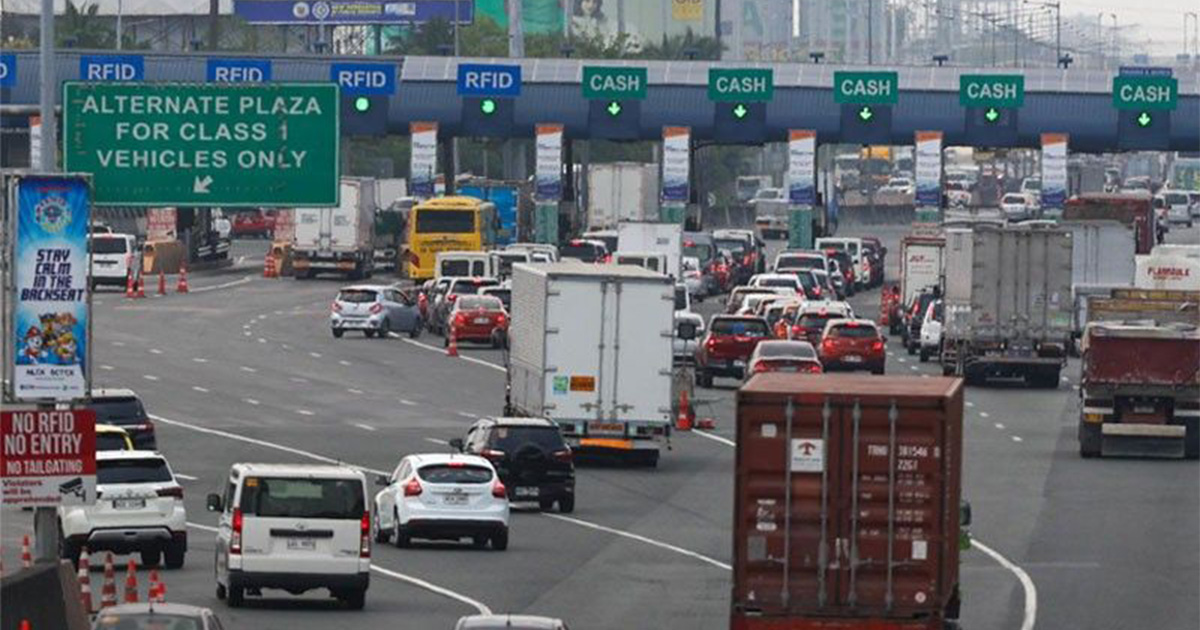 NLEX issues traffic advisory as Iglesia ni Cristo holds 110th ...