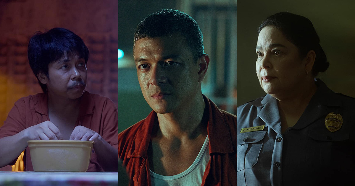 LOOK: First stills of 'Sellblock' show Jericho Rosales, Jaclyn Jose ...