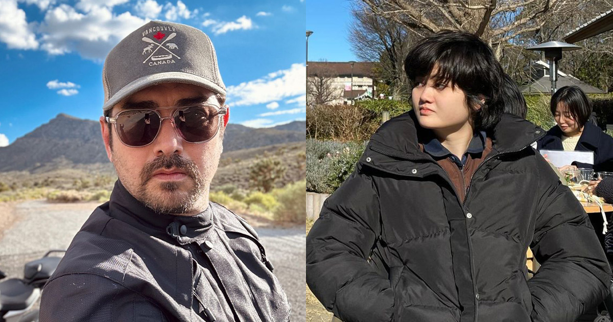 Ian Veneracion expresses how proud he is of daughter Deirdre: 'Who she ...