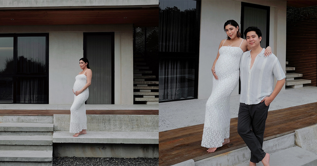 Dani Barretto reveals she's pregnant with second baby • PhilSTAR Life