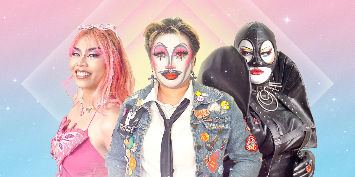 Kings, hyper queens, alternative artists, and more: Pushing drag ...