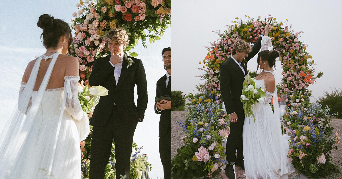 'The Summer I Turned Pretty' star Gavin Casalegno is now married ...