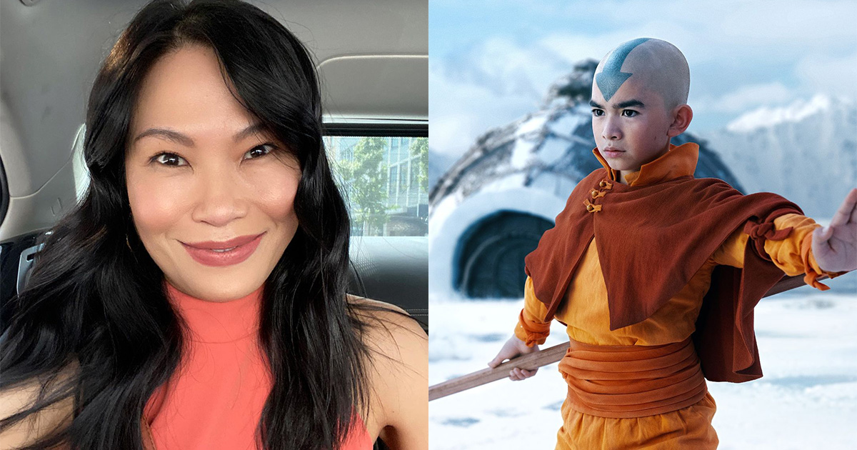 Filipina actress Lourdes Faberes joins cast of Netflix's 'Avatar: The ...