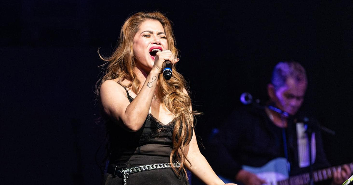 Aegis' Mercy Sunot passes away after battle with cancer • PhilSTAR Life