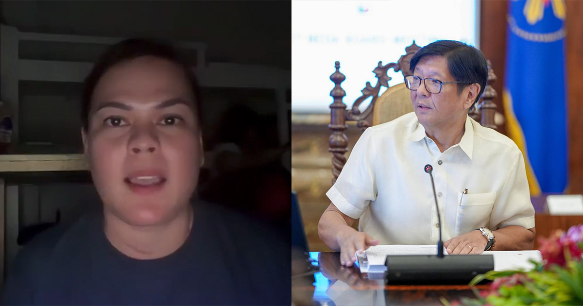 PH boosts security after Duterte's assassination threat against Marcos ...