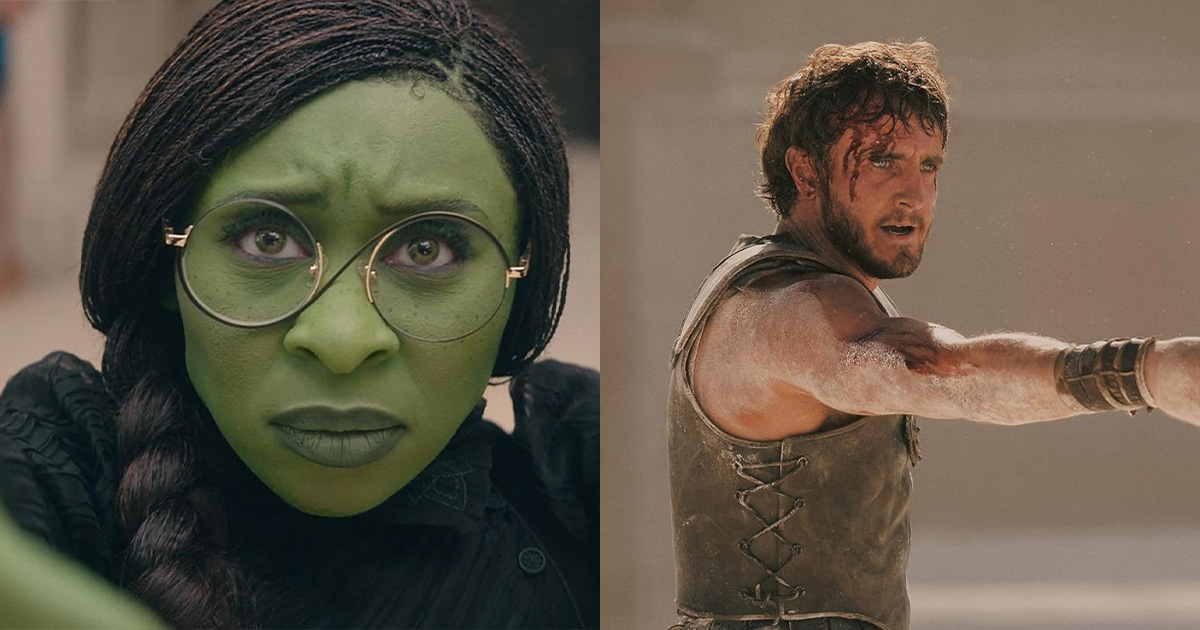 'Wicked,' 'Gladiator II' bring in P15.9 billion in global box office ...