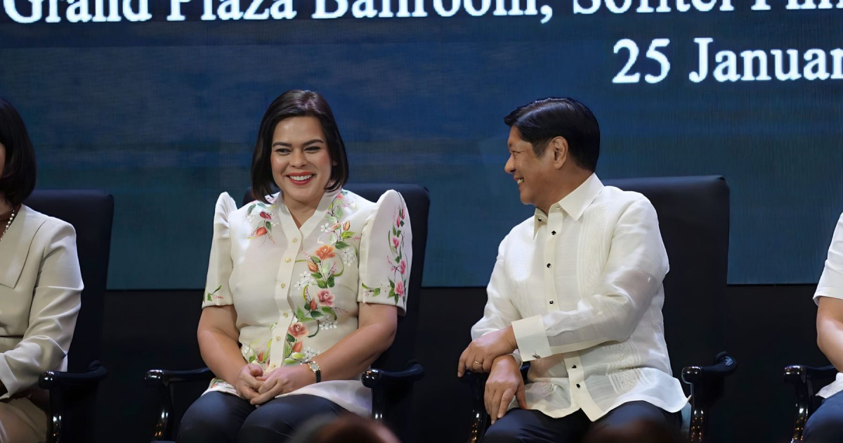 TIMELINE: How the once solid 'UniTeam' fell apart • PhilSTAR Life