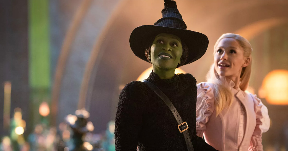 Popular: 'Wicked' becomes no. 1 movie worldwide with P9.6 billion at ...