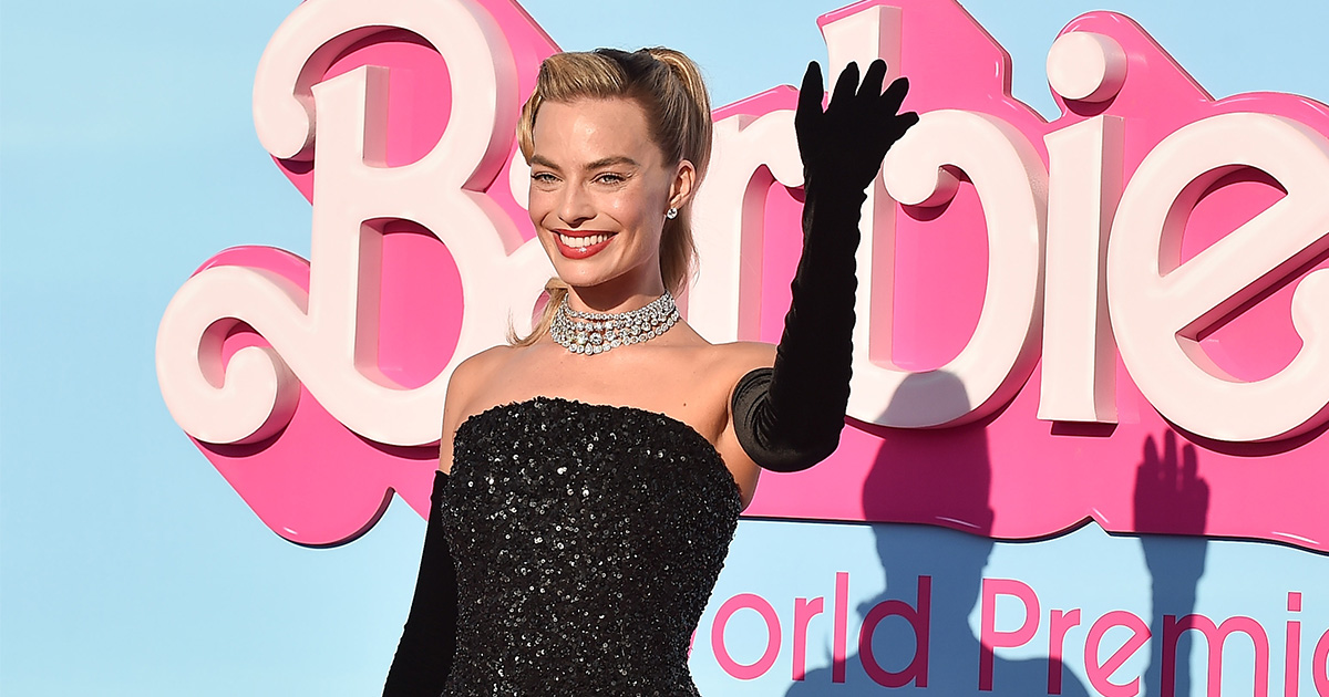 Margot Robbie welcomes a baby boy with husband Tom Ackerley: report ...