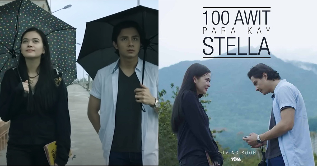 Bela Padilla, JC Santos to reunite for '100 Awit Para Kay Stella ...