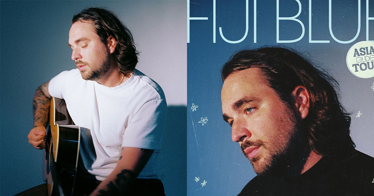 Fiji Blue to perform in Manila this November • PhilSTAR Life