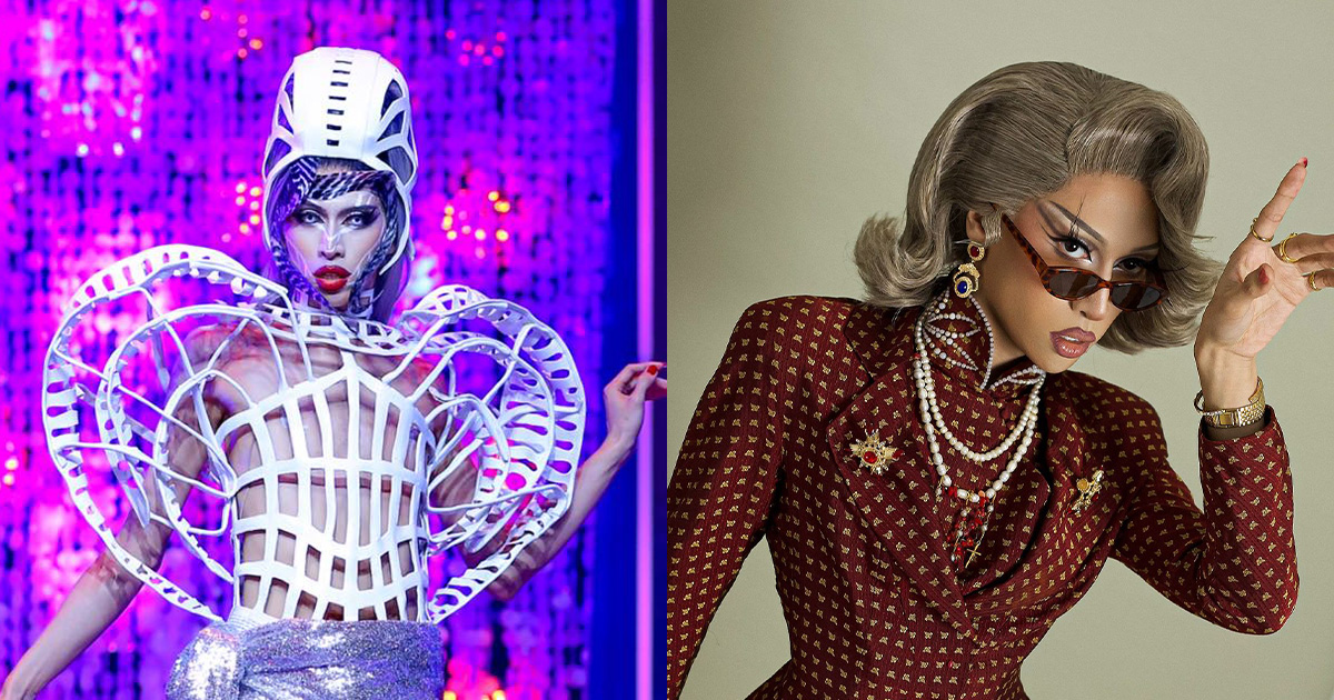 'Drag Race Philippines' season 3 queen Yudipota talks fashion ...