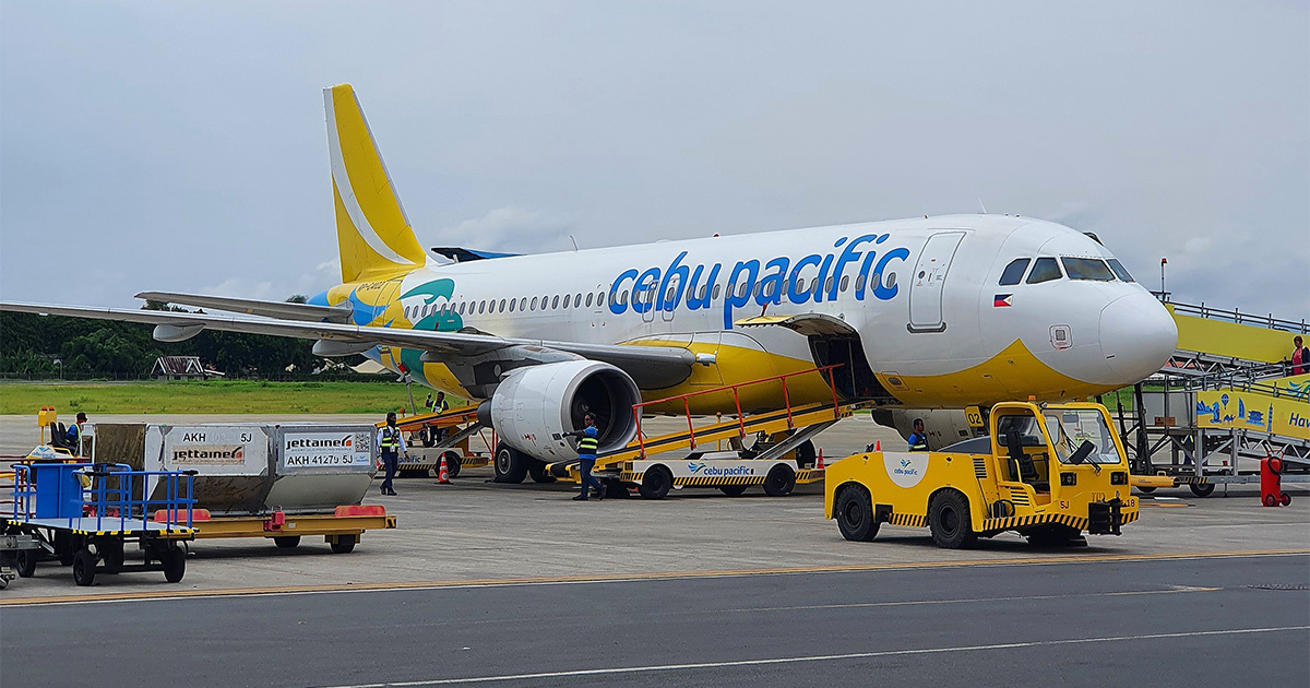 Cebu Pacific offering as low as P88 one-way base fare until Sept. 30 ...