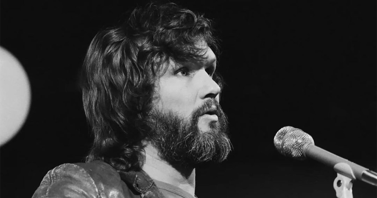 ‘A Star is Born’ actor, country singer Kris Kristofferson passes away ...