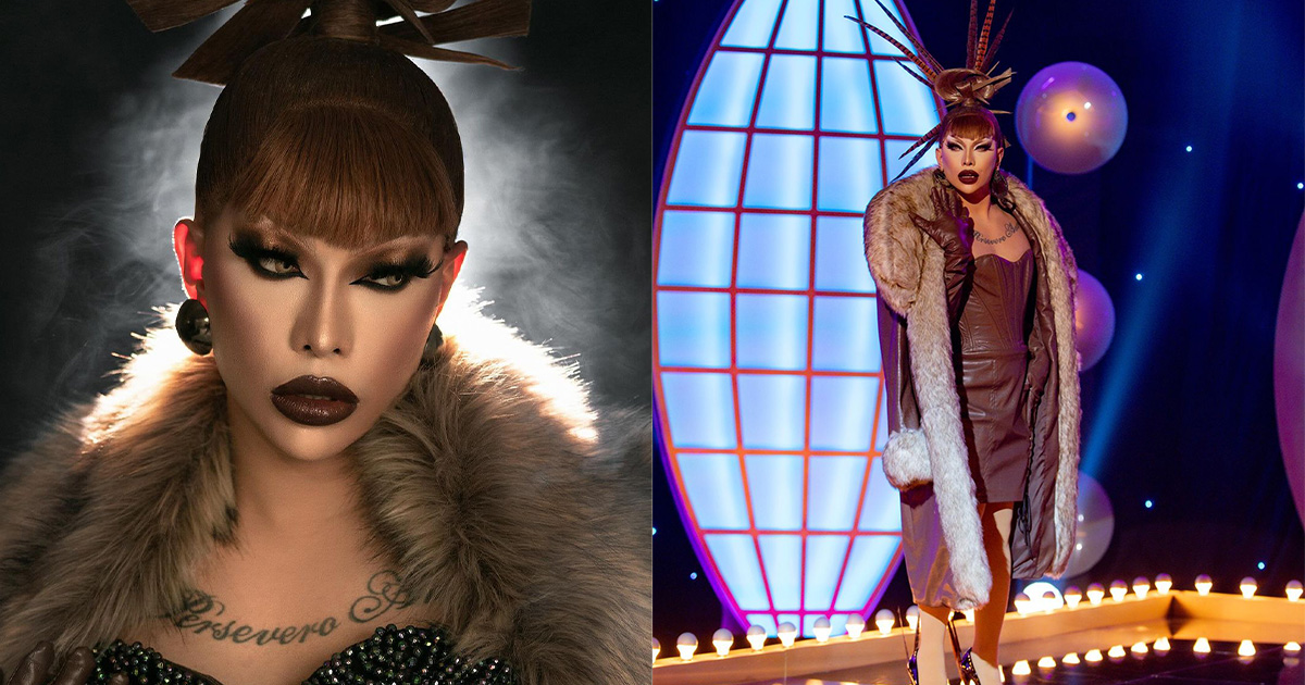 Eva Le Queen bares plans to write coffee table book on drag after ...