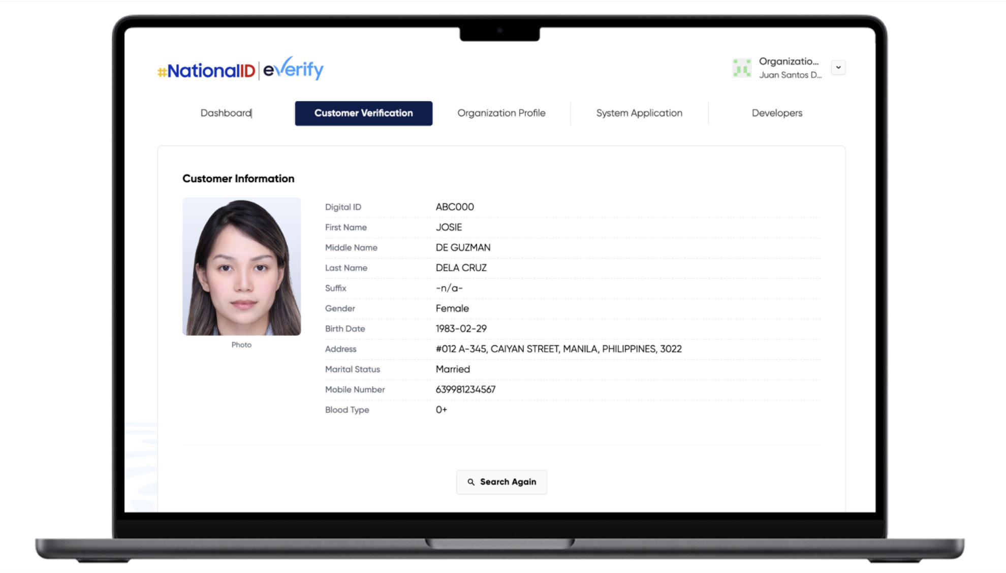 Here's how to access your Digital National ID • PhilSTAR Life