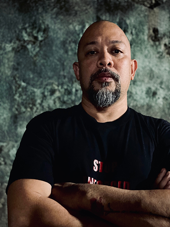 Flying embers and a fortress: The unyielding search for Jonas Burgos ...