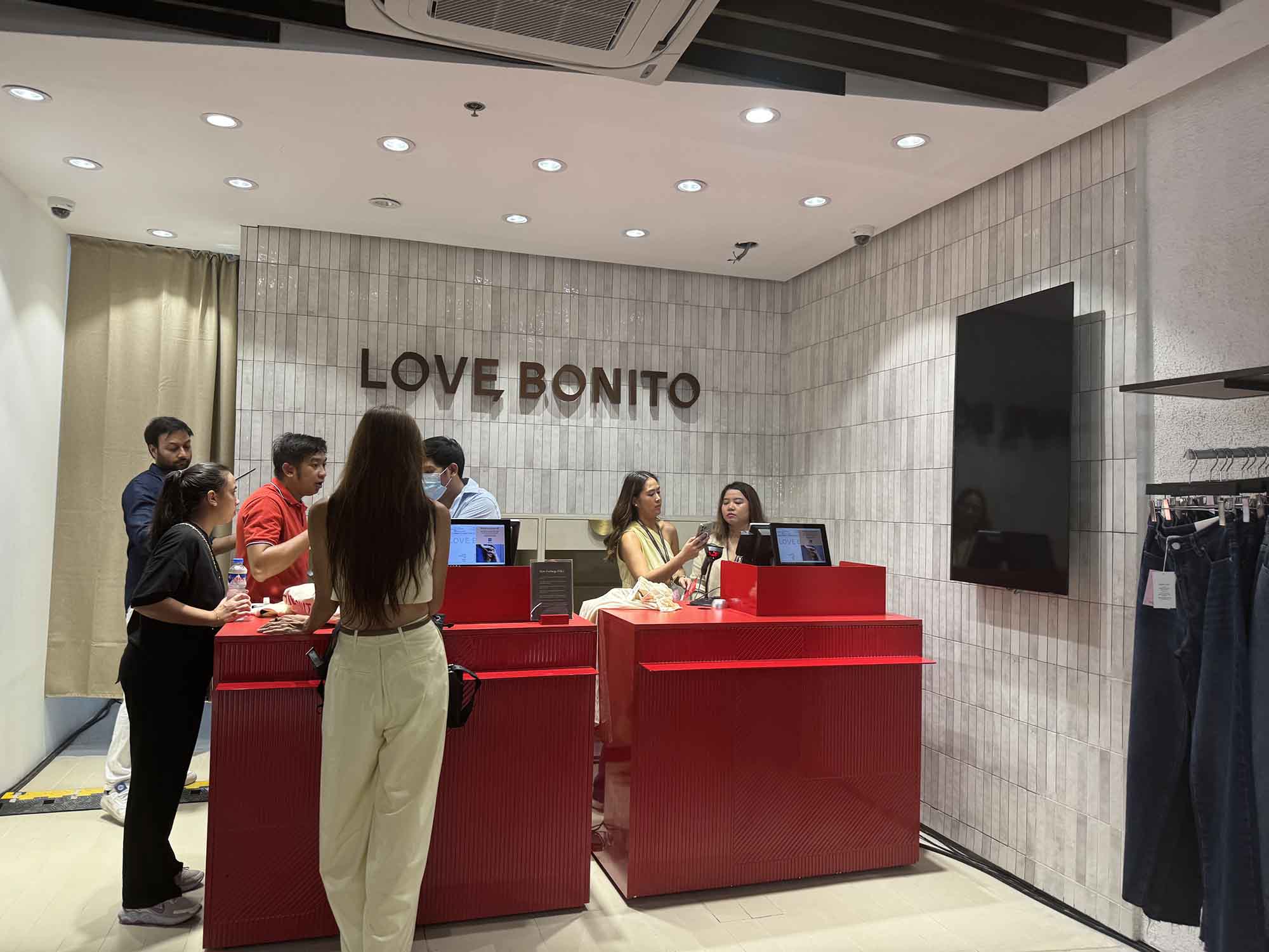 FIRST LOOK: Love, Bonito opens first PH store in Greenbelt 3 • PhilSTAR ...