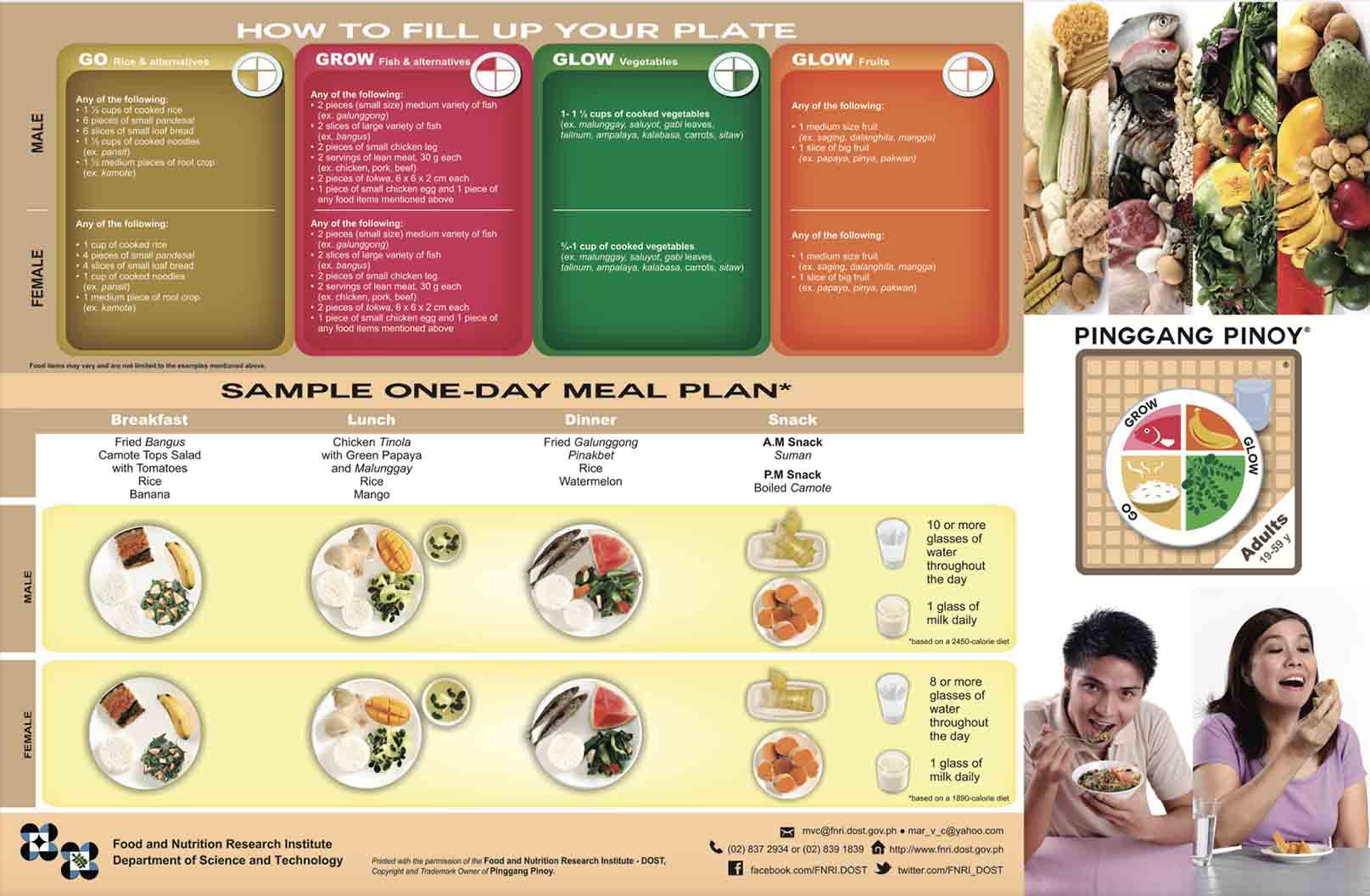 More healthy eating, less mukbang: DOH asks food vloggers to use ...