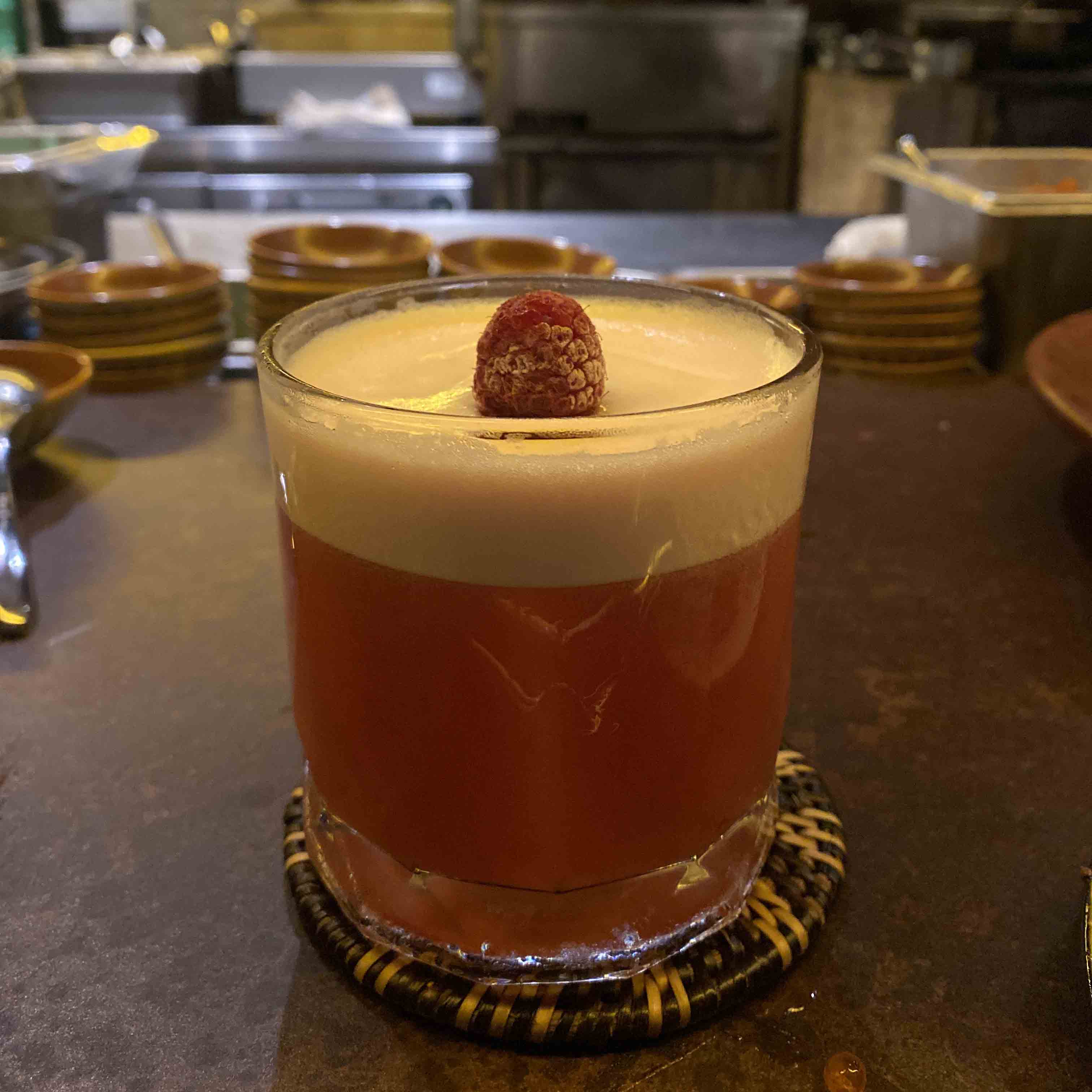 From chicken curry to chendol, here are some unique cocktails (and ...