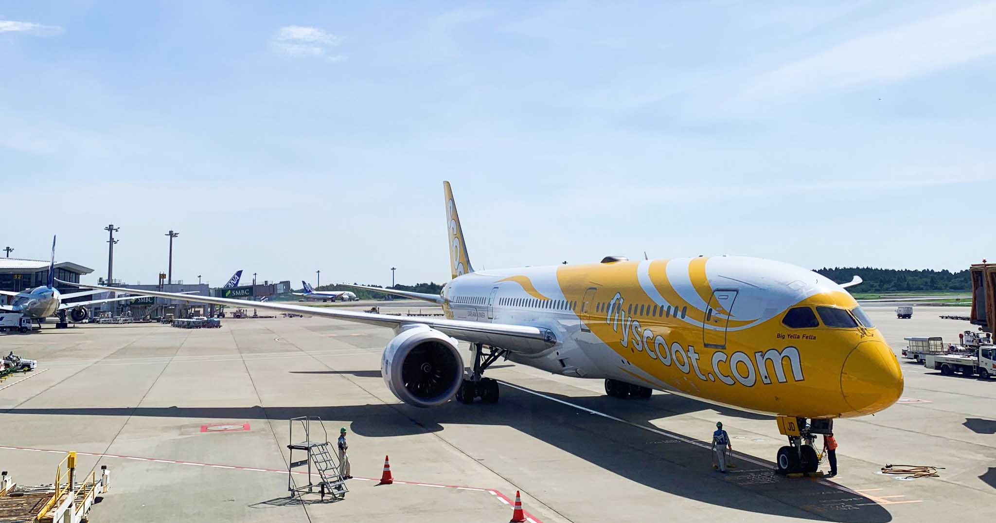Scoot offers one-way flights to Singapore for only P2,500—all in ...
