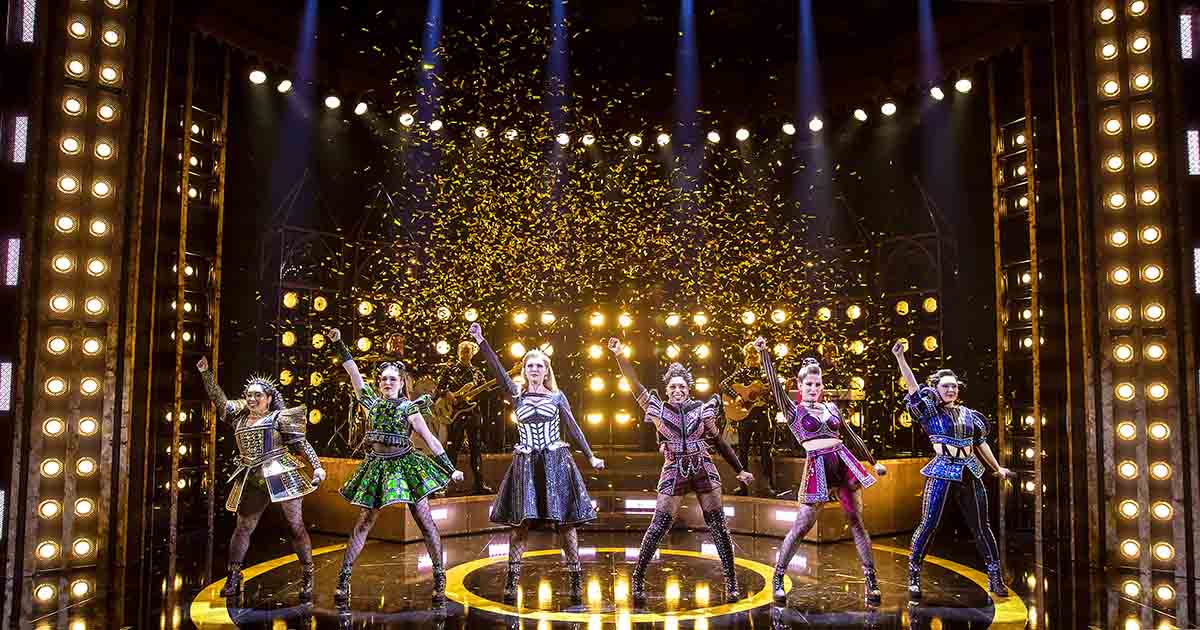 'Six the Musical' cast announced • PhilSTAR Life