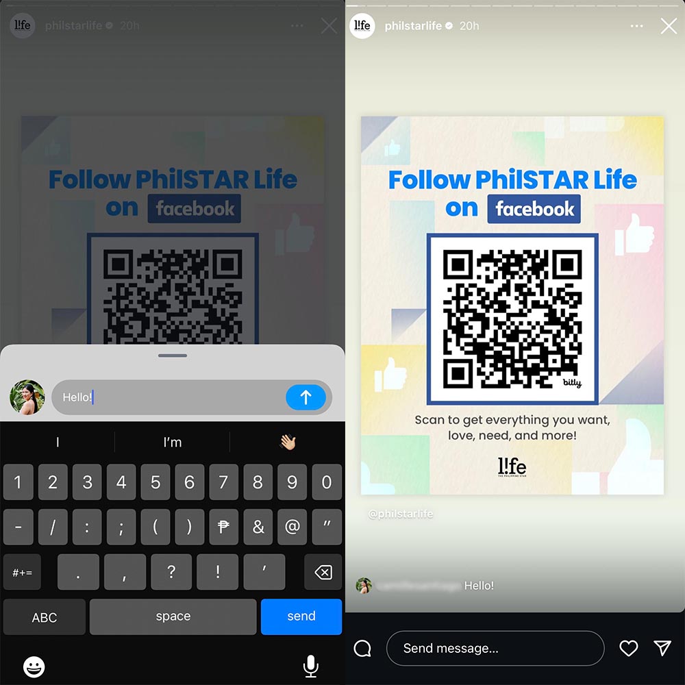 You can now leave comments on Instagram Stories—here's how • PhilSTAR Life