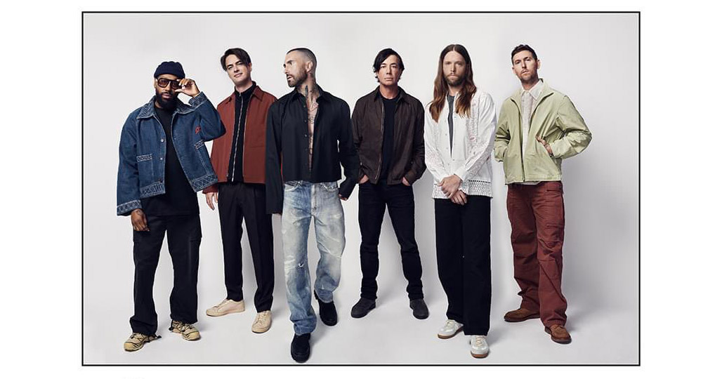 Maroon 5 to hold a concert in Manila in January 2025 • PhilSTAR Life