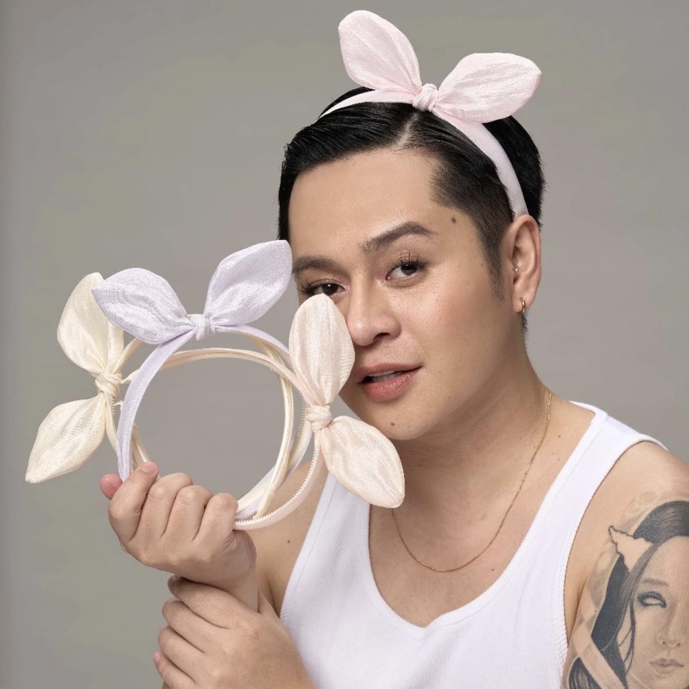 Teree Daisuke is bringing back the joy of accessorizing with Tillo ...