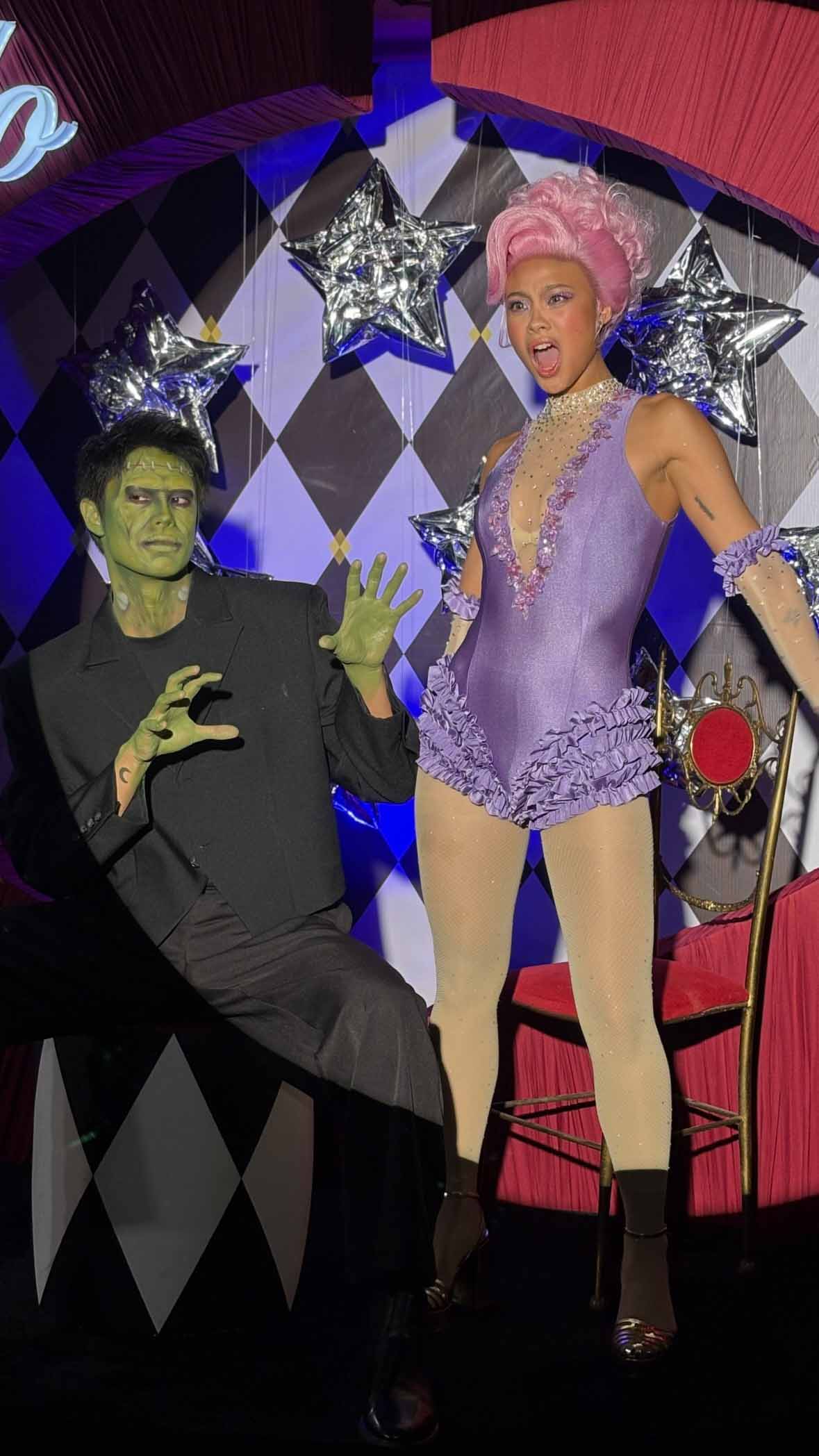 LOOK: Over-the-top costumes at the 2024 Shake, Rattle and Ball ...