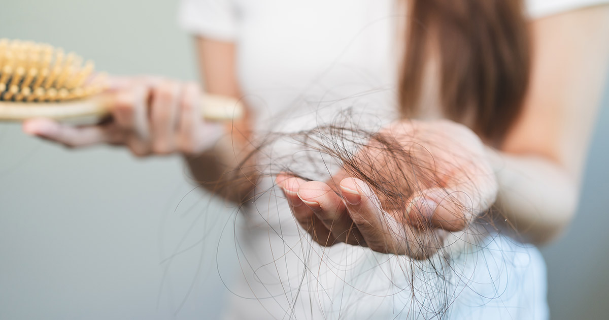 Why is my hair falling out and how do I treat it? • PhilSTAR Life