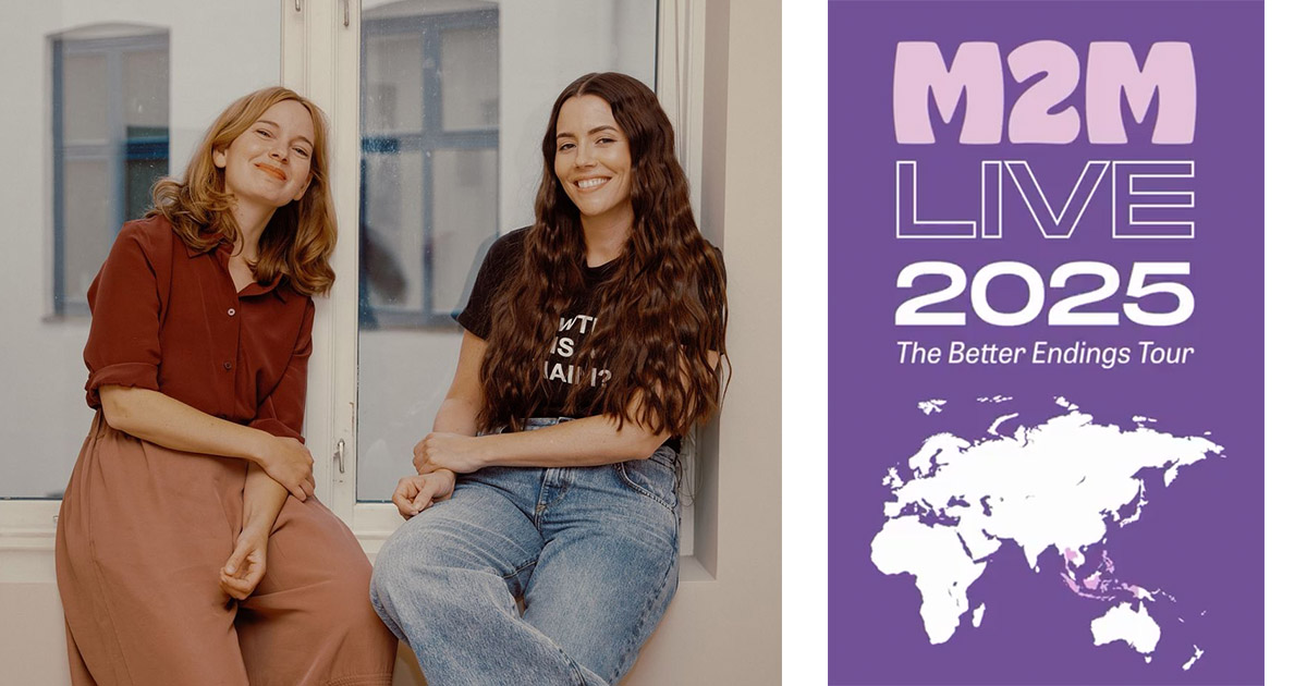 M2M is coming to the Philippines for 'The Better Endings Tour ...