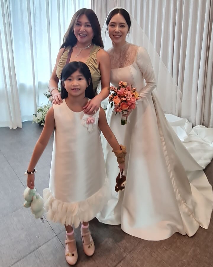 LOOK: Celebrities attend Grace Lee and non-showbiz fiancé Alex Tiu's ...