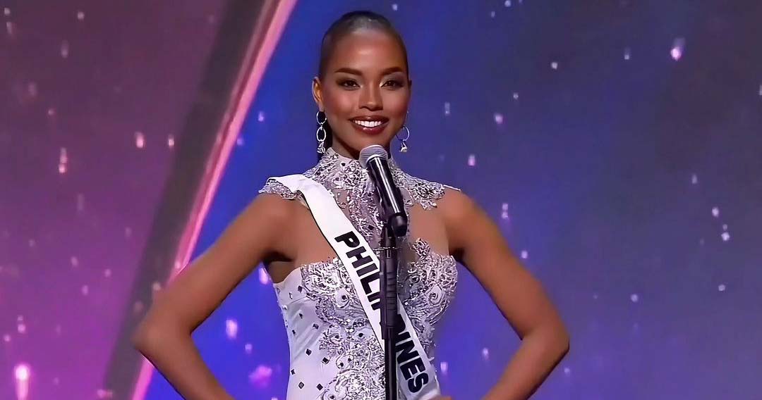 Chelsea Manalo makes it to Top 30 at the 73rd Miss Universe • PhilSTAR Life