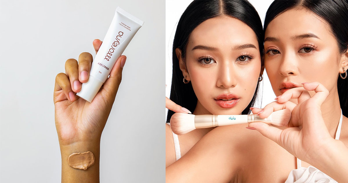 Shades of change: How indie Filipino brands are redefining beauty • l ...