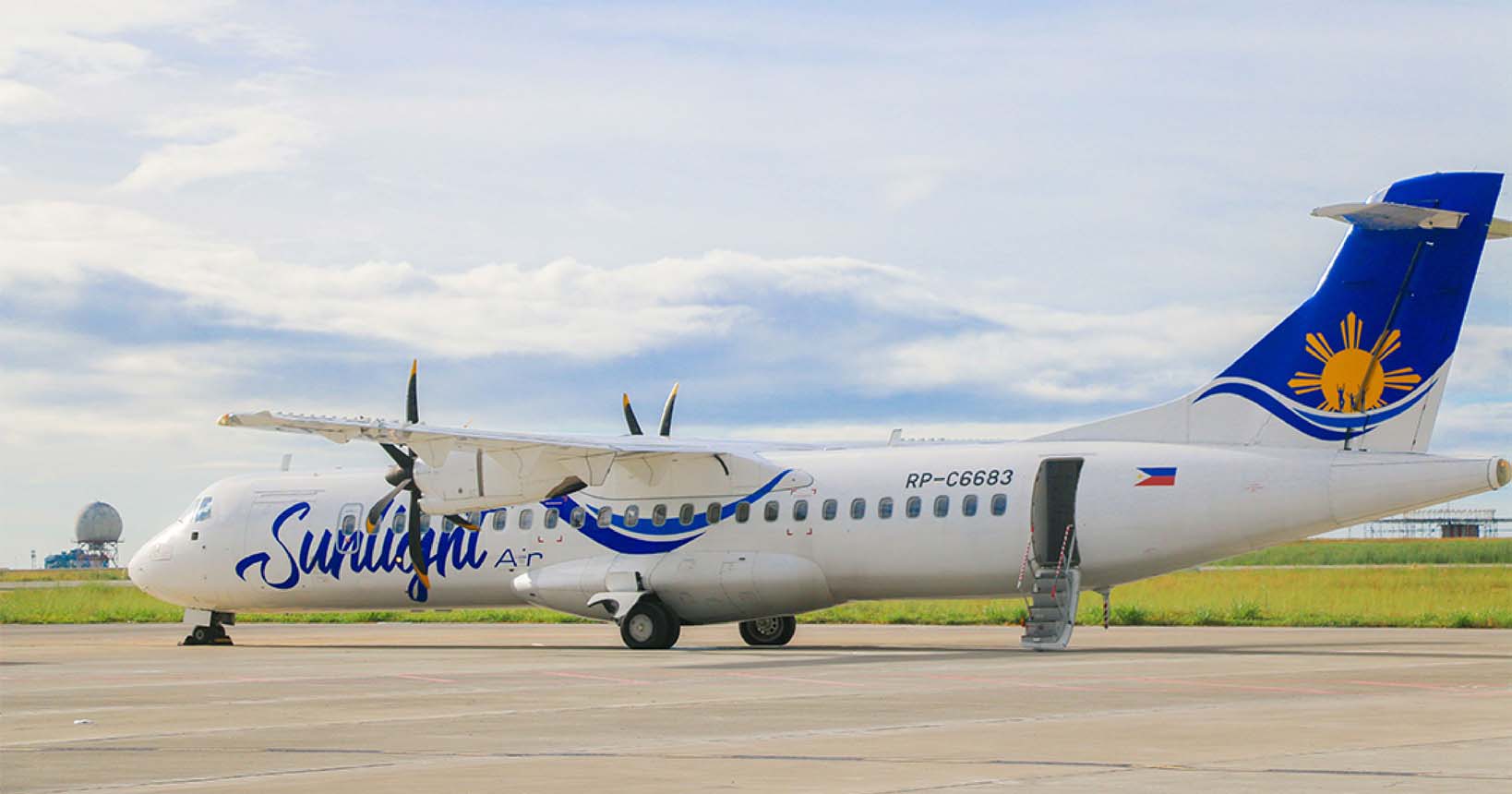 Sunlight Air offers flights to Boracay, Coron for as low as P25 until ...