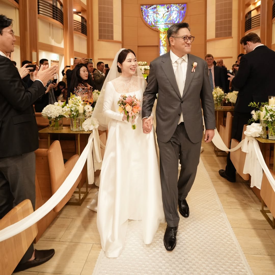 Celebrity couples who tied the knot in 2024 • PhilSTAR Life
