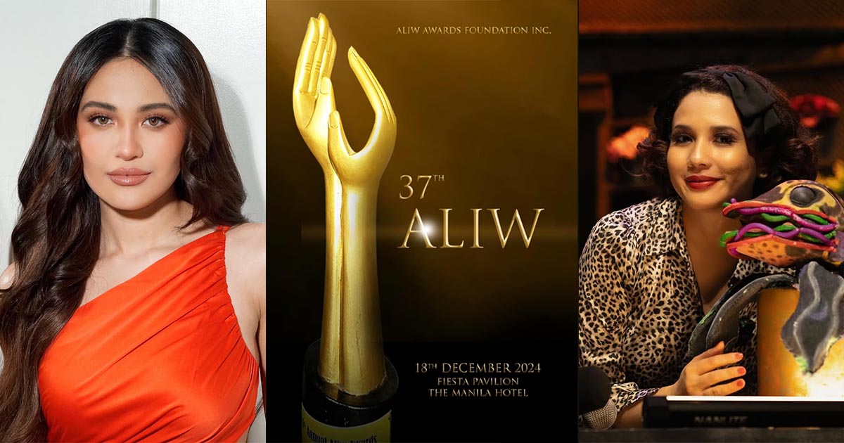 LIST: Julie Ann San Jose, Karylle, and more winners at the 37th Aliw ...