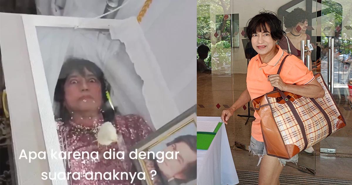 TRENDING: Arman Salon's funeral skit mistook for real-life incident as ...