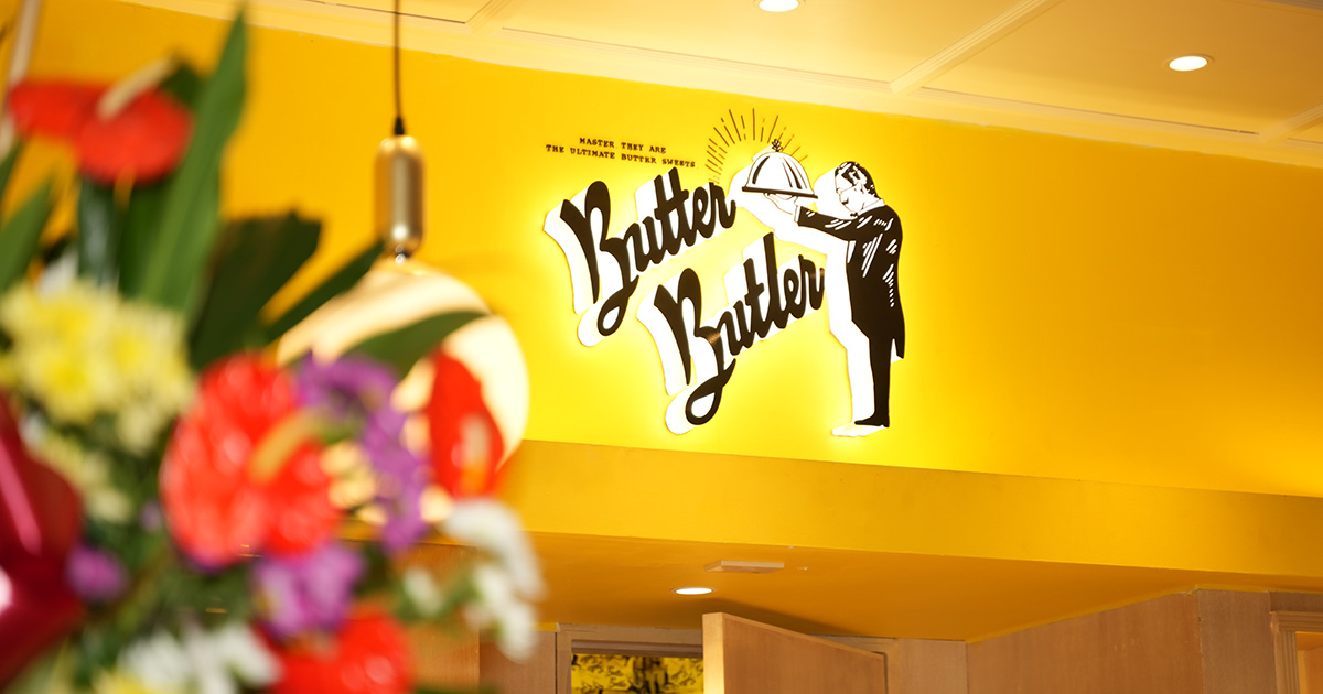 Japan's Butter Butler opens first store in Manila • PhilSTAR Life