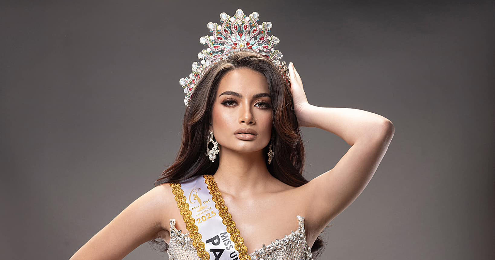 Krizza Gilliam Yco relinquishes Miss Universe Philippines-Pampanga 2025 ...