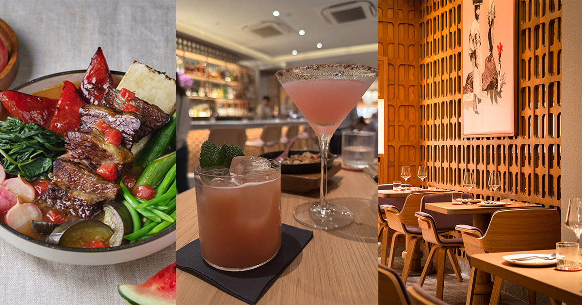 hayop, Manam's sister restaurant, brings elevated Filipino flavors to ...