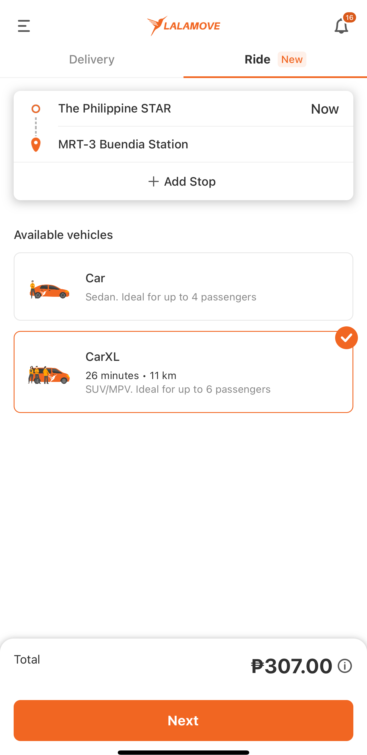 Need a ride? You can book one now on Lalamove • PhilSTAR Life