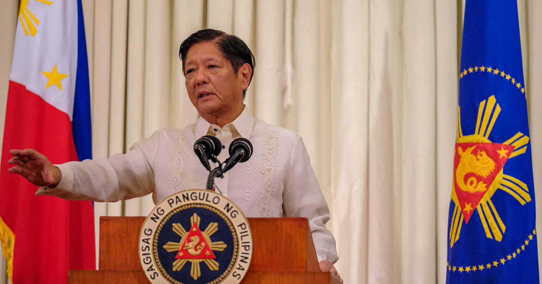 Marcos addresses VP Duterte's House impeachment, says he has 'no role ...