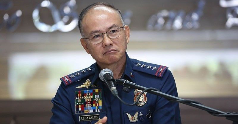 'Bastos': Oscar Albayalde on how Rodrigo Duterte was arrested ...