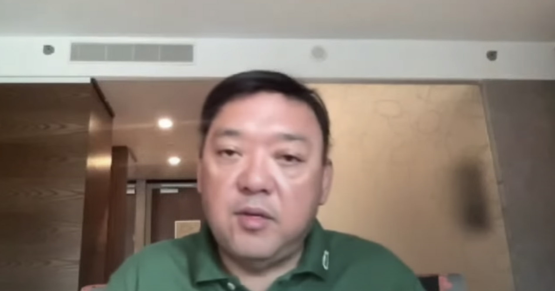 Harry Roque to seek asylum in the Netherlands • PhilSTAR Life