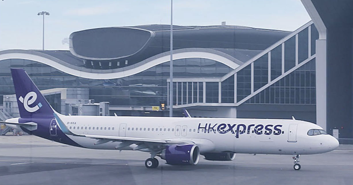 HK Express offers 80% off on round-trip tickets to Hong Kong when you ...