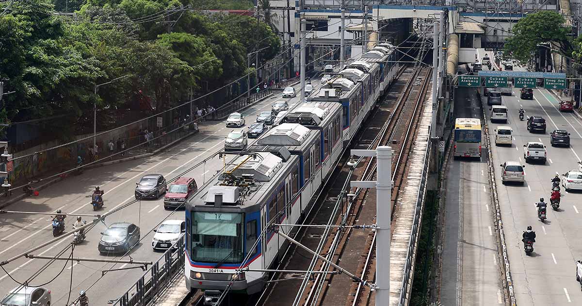 MRT-3 to suspend Holy Week operations on April 17 to 20 • PhilSTAR Life